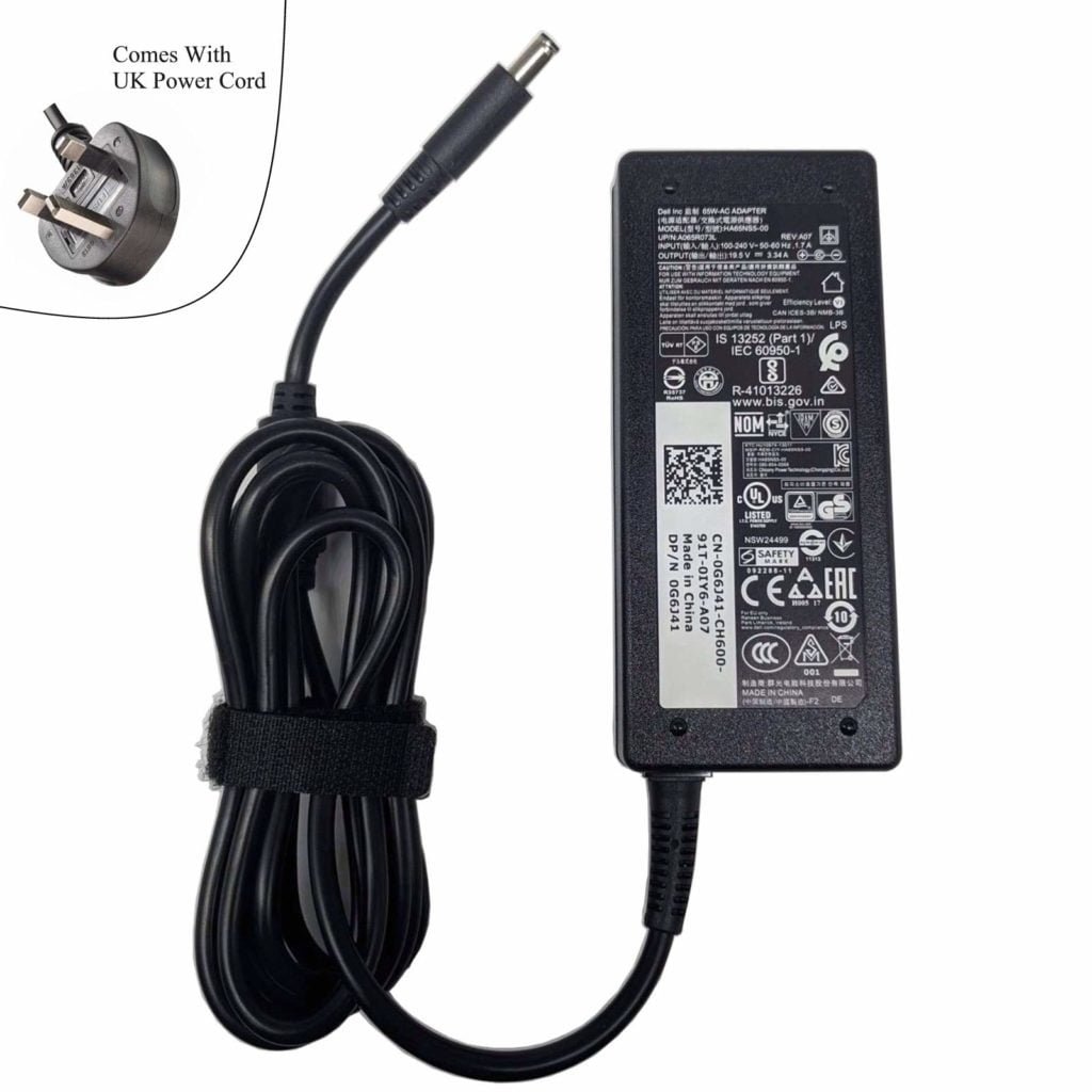Dell 45w Ac Adapter | SVP Technologies In Sri Lanka