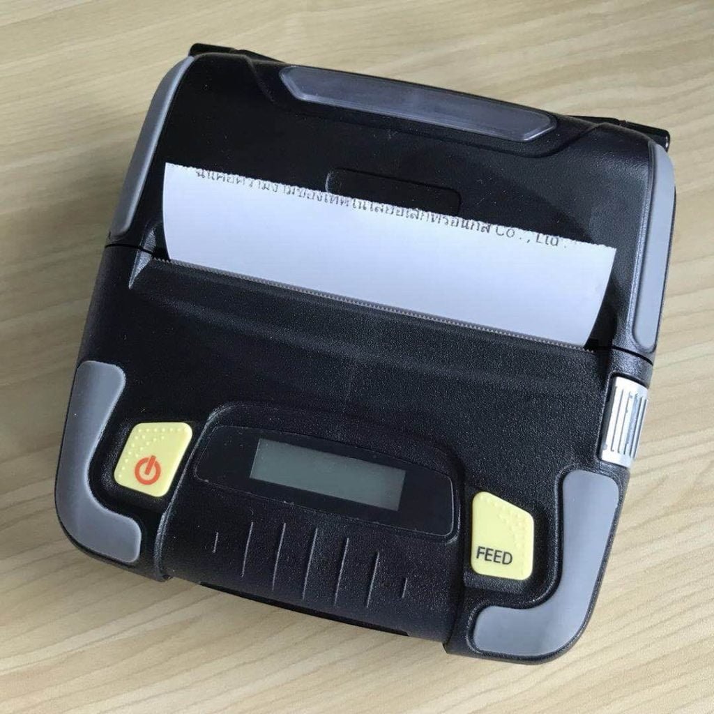 Bluetooth POS Receipt Printer 80mm | SVP Technologies