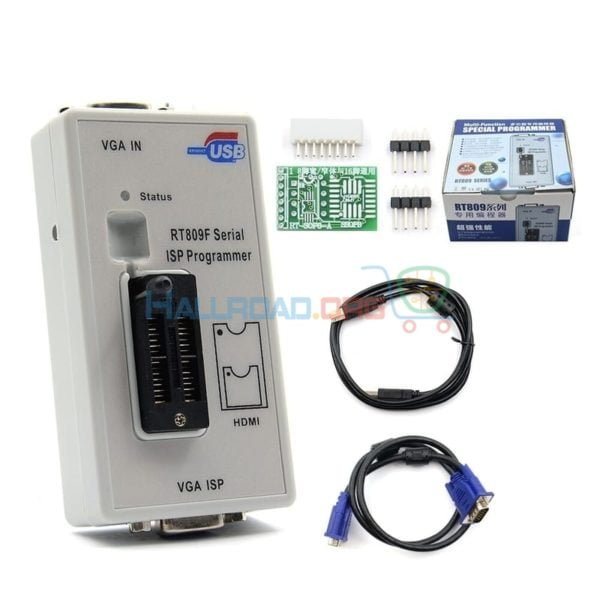 Rt809h Emmc Nand Flash Usb Universal Bios Programmer Svp Technologies
