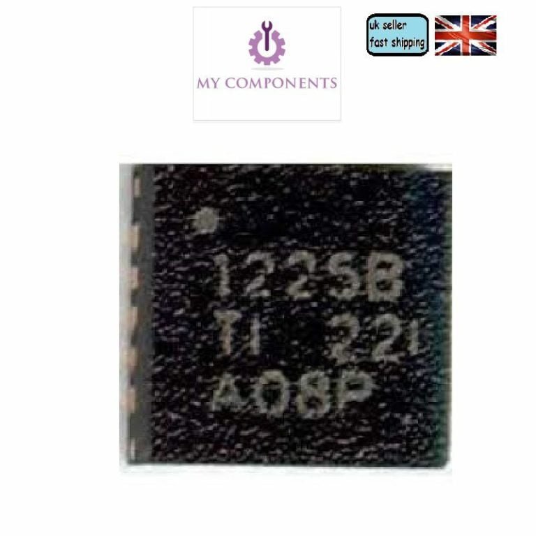 TPS51225B Dual Synchronous Step-Down Controller With 5-V And 3.3-V LDOs | SVP Technologies