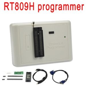 RT809F Serial ISP Programmer( 8pin Big One Socket) | SVP Technologies