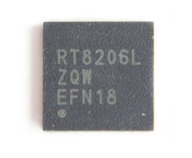 RT8206L RT8206LGQW QFN IC CHIP | SVP Technologies