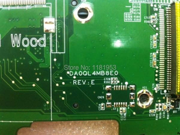 LG R580 Motherboard | SVP Technologies