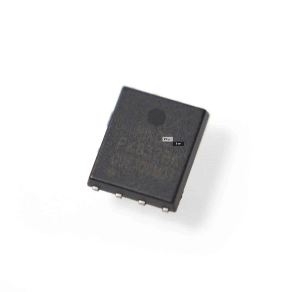 PK632BA MOSFET QFN-8 | SVP Technologies