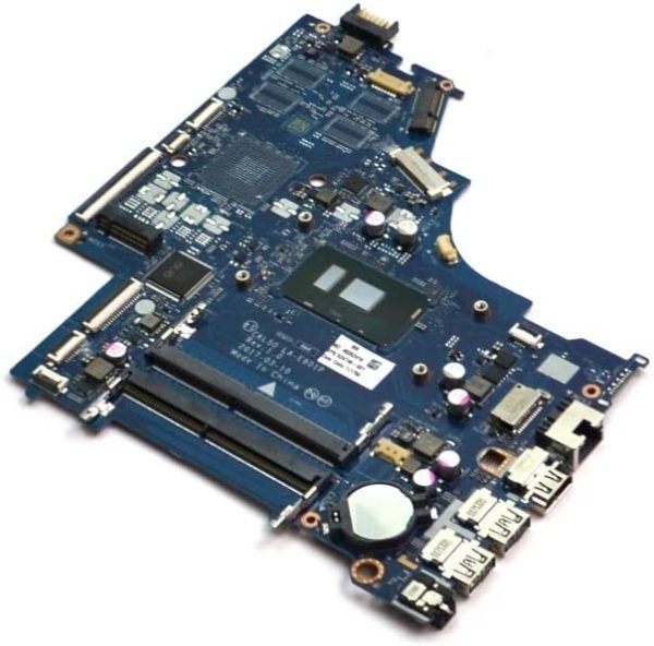 HP 15-BS Laptop Motherboard-I3-6th Gen | SVP Technologies