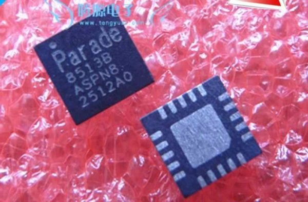 8513B QFN2 | SVP Technologies