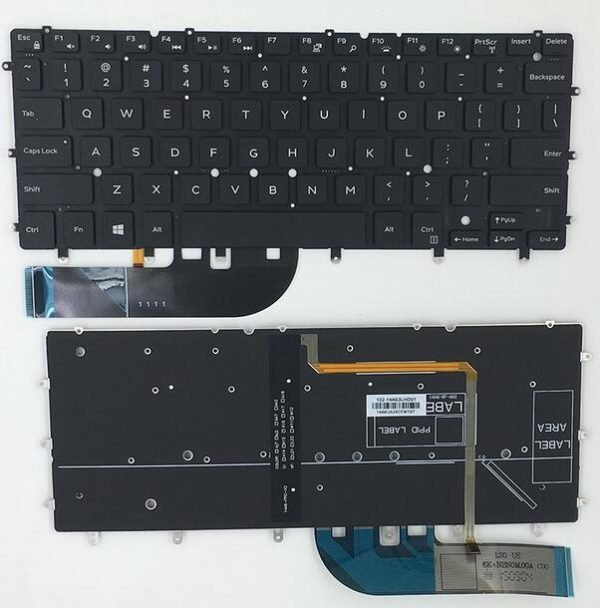 Dell Inspiron 13 7348 7347 7352 7353 7359 15 7548 7547 US | SVP ...