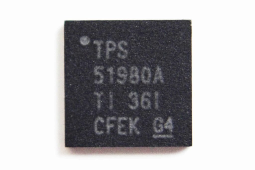 TPS51980A 51980A TI POWER CONTROLLER IC CHIP | SVP Technologies