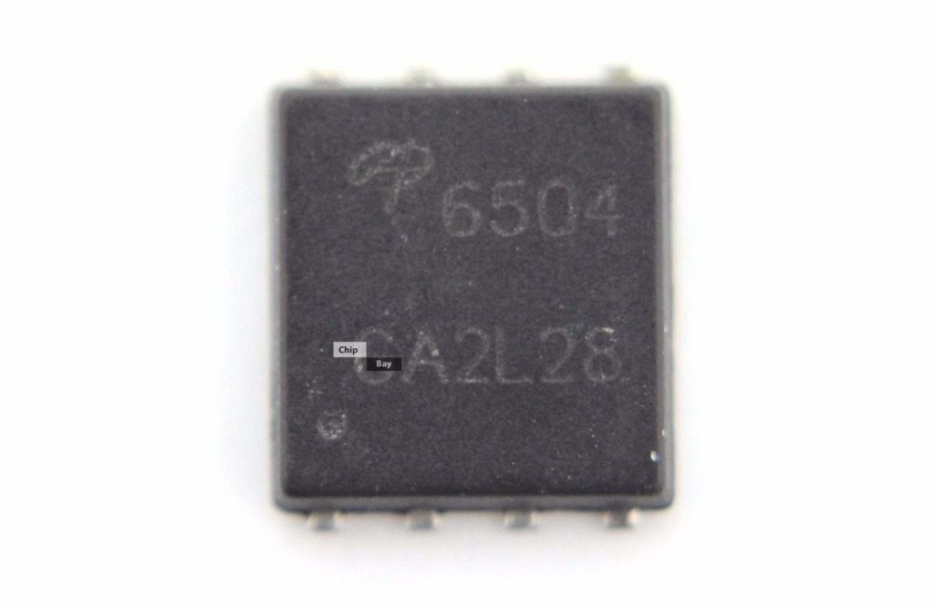 AON6504 AO6504 6504 MOSFET | SVP Technologies