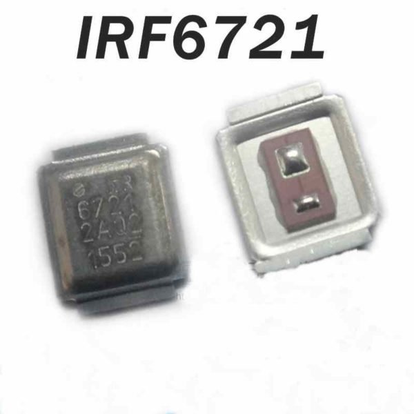 IRF 6721 | SVP Technologies