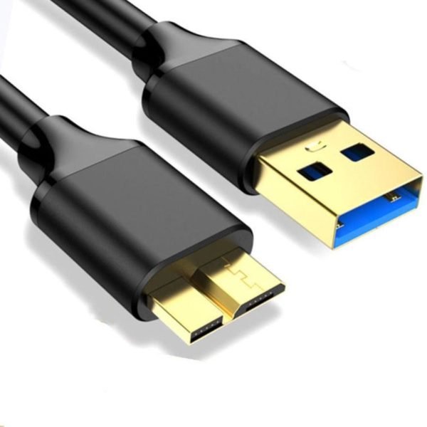 USB 3.0 To Micro B Data Cable | SVP Technologies