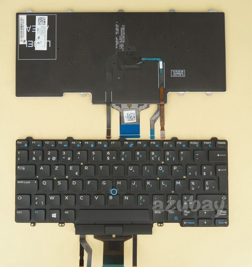 Dell Latitude E5450 E5470 E7450 E7470, Latitude 7480 7490 5480 5488 ...