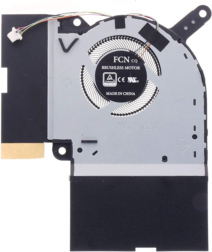 ASUS ROG Strix G531G G531GT G531GU G531GD G531GW Laptop CPU Cooling Fan ...