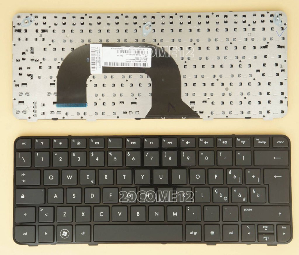 HP ProBook 3115m 3125 3125M Keyboard | SVP Technologies