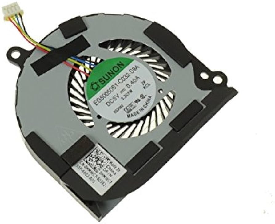 DELL LATITUDE E7450 CPU COOLING FAN | SVP Technologies
