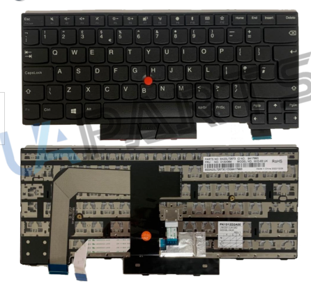 Lenovo ThinkPad T470 T480 A475 A485 Laptop Keyboard | SVP Technologies