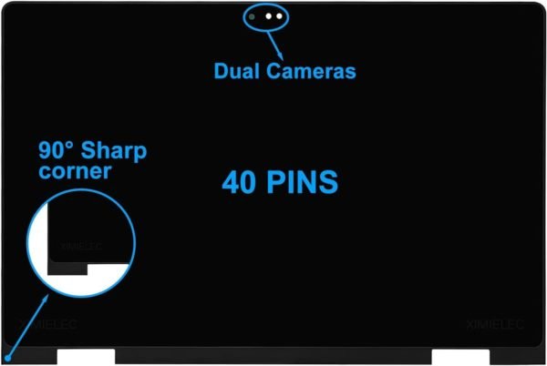 Dell Inspiron 15 5568 5578 5579 Screen | SVP Technologies