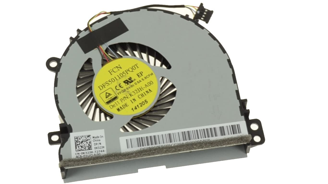 CPU Cooling Fan For Dell Latitude 3450, Latitude 3550 | SVP Technologies