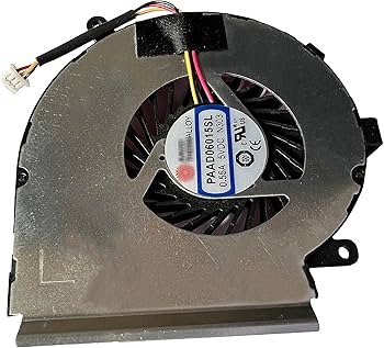 MSI MS-16J2 MS-16J1 MS-16J5 MS-1792 MS-1795 MS-1791 CPU COOLING FAN ...