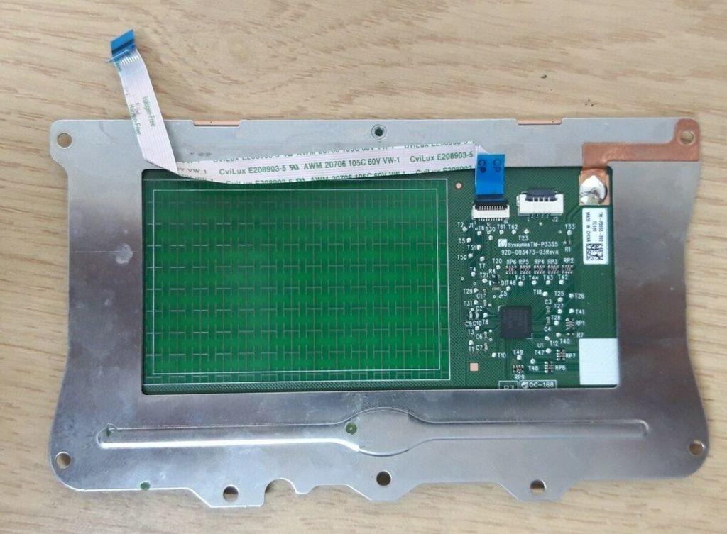 Genuine HP Probook 650 G5 Series Touchpad | SVP Technologies