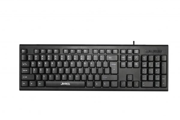 Jedel K13 Usb Wired Basic Gaming Keyboard | SVP Technologies