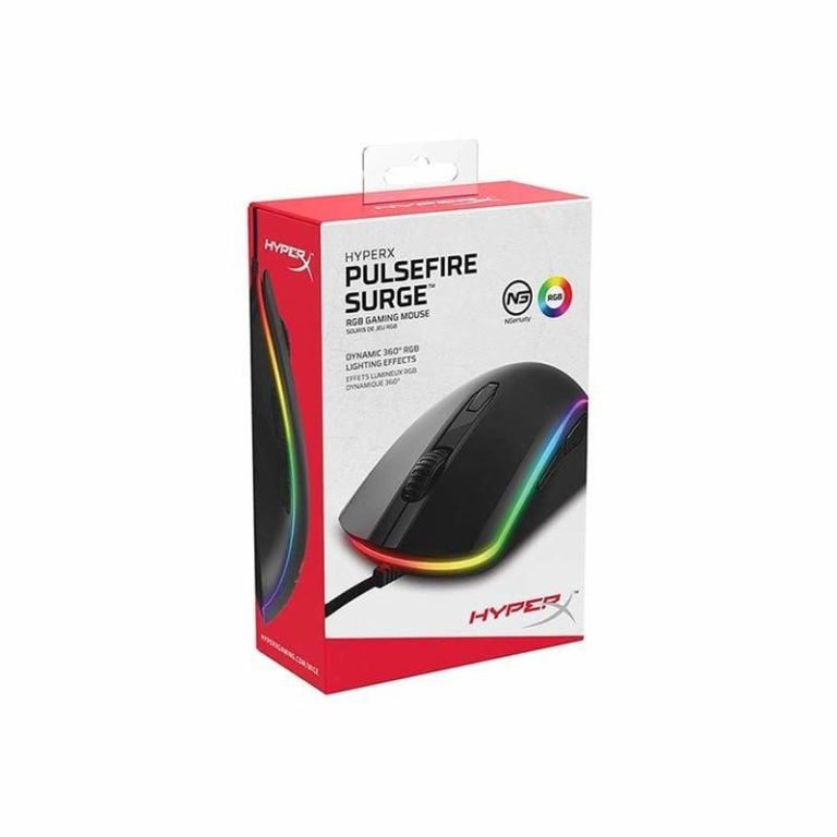 HyperX Pulsefire Surge - Gaming Mouse | SVP Technologies